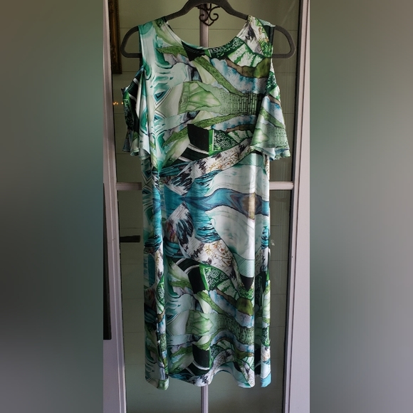 Attitudes by Renee | Dresses | Attitudes By Rene Dress Size M Never ...